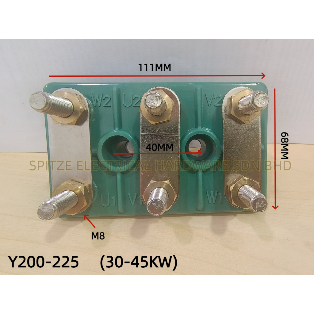 Y80-90 - Y250-280 Connecting Terminal Splice Terminal Block Terminal ...