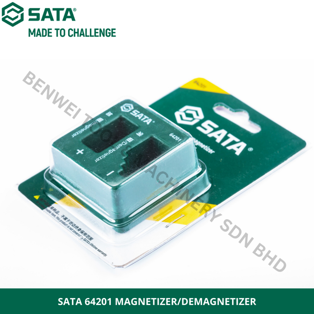 SATA 64201 MAGNETIZER/DEMAGNETIZER | Shopee Malaysia