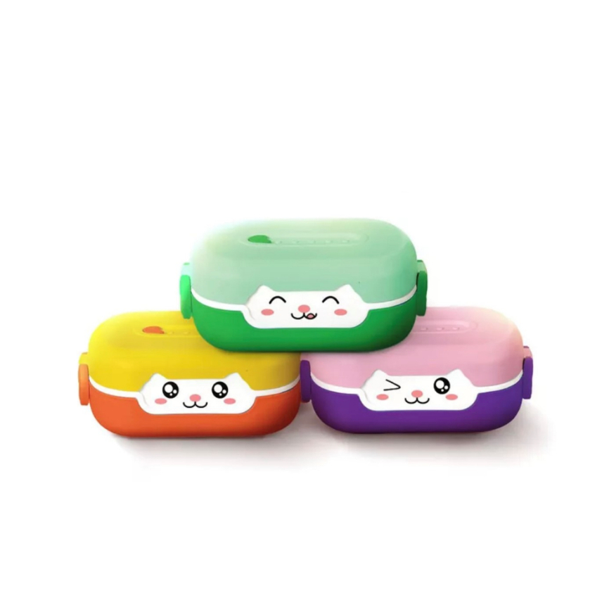 Dugro kewail Cute Lunch Box / Tupperware / Bento 【Food Containers ...