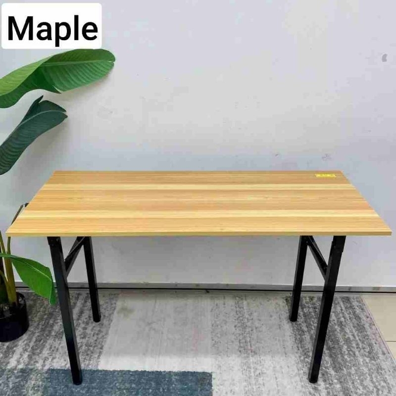 Folding Banquet Table 120cm x 50cm Meja Makan Jamuan | Shopee Malaysia