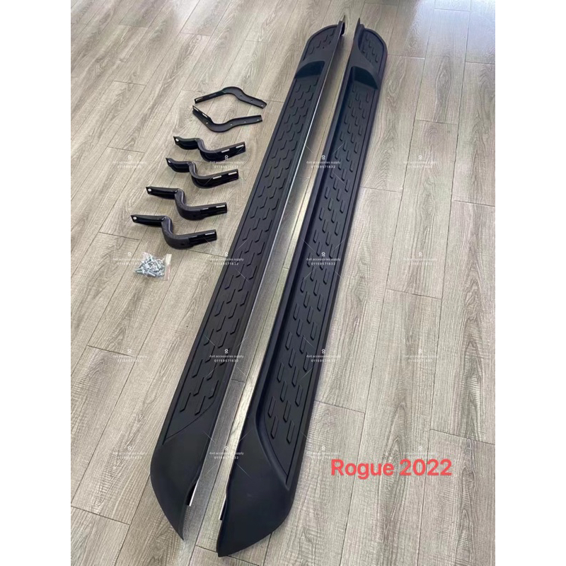 Toyota Hilux Revo Rocco Rogue 2015-2023 Door Side Step OEM Running ...