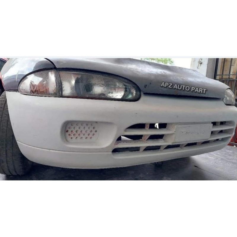 Bumper Mivec CYBORG SATRIA WIRA PUTRA ARENA | Shopee Malaysia