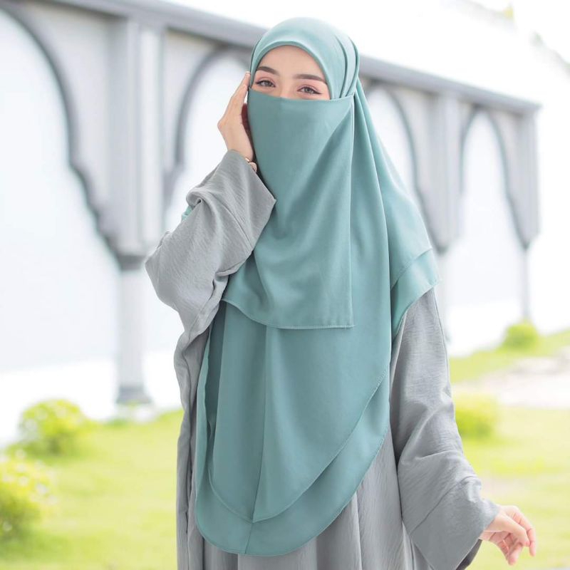 SYRIA DEWI SARUNG HAFIZAH by Hijab Galeria | Sarung Hijrah , Free ...