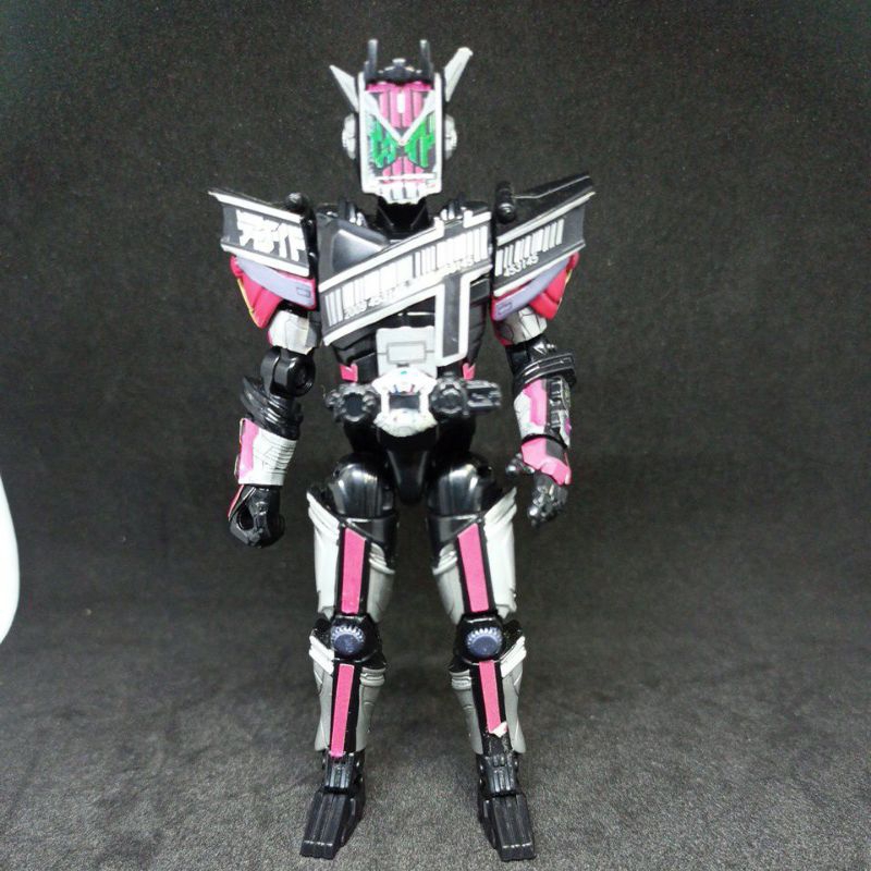 Kamen Rider Zi-O Decade Armor (So-Do) | Shopee Malaysia