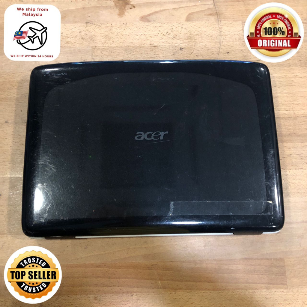 ACER ASPIRE 4520 SERIES LAPTOP PARTS UNIT 100% ORIGINAL USED | Shopee ...