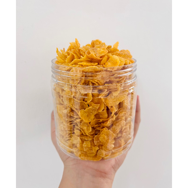 Cornflakes Madu Balang FREE SPOON (topping asing) | Shopee Malaysia
