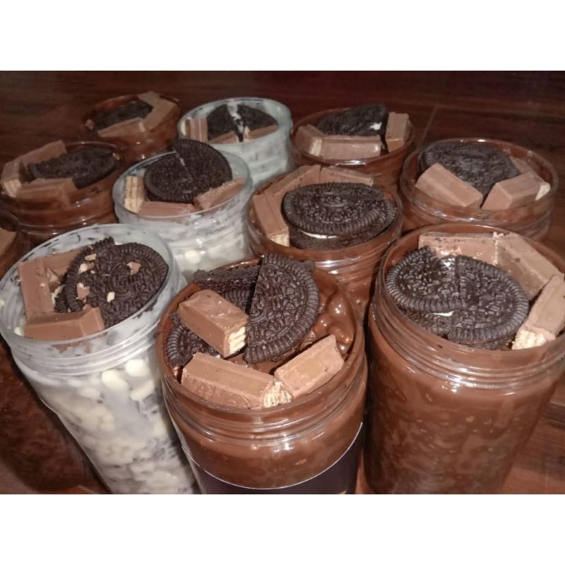 CHOCOJAR (premium chocolate) | Shopee Malaysia