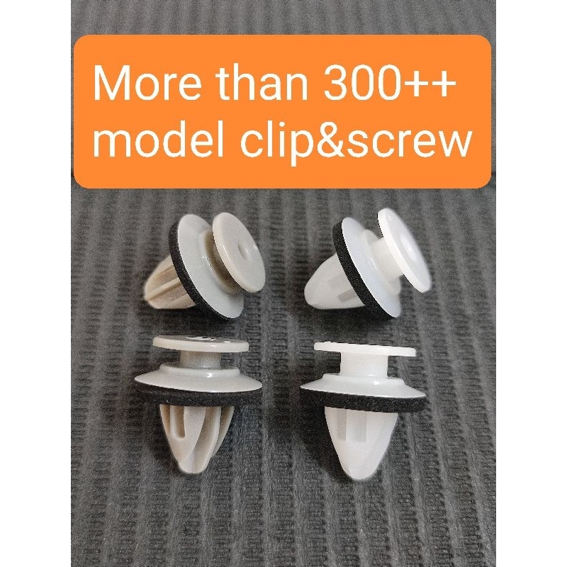 mazda fender flares clip | Shopee Malaysia