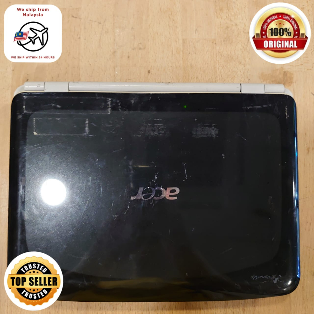 ACER ASPIRE 2920 SERIES LAPTOP PARTS UNIT 100% ORIGINAL USED | Shopee ...