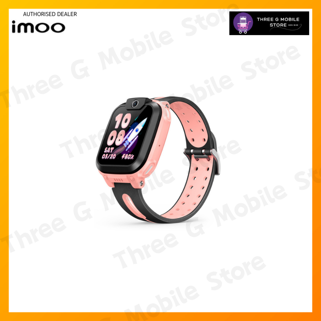 imoo Kids Watch Phone Z6 | imoo Kids Watch Phone Z1 (Class Mode, Real Time Locating, Water ...