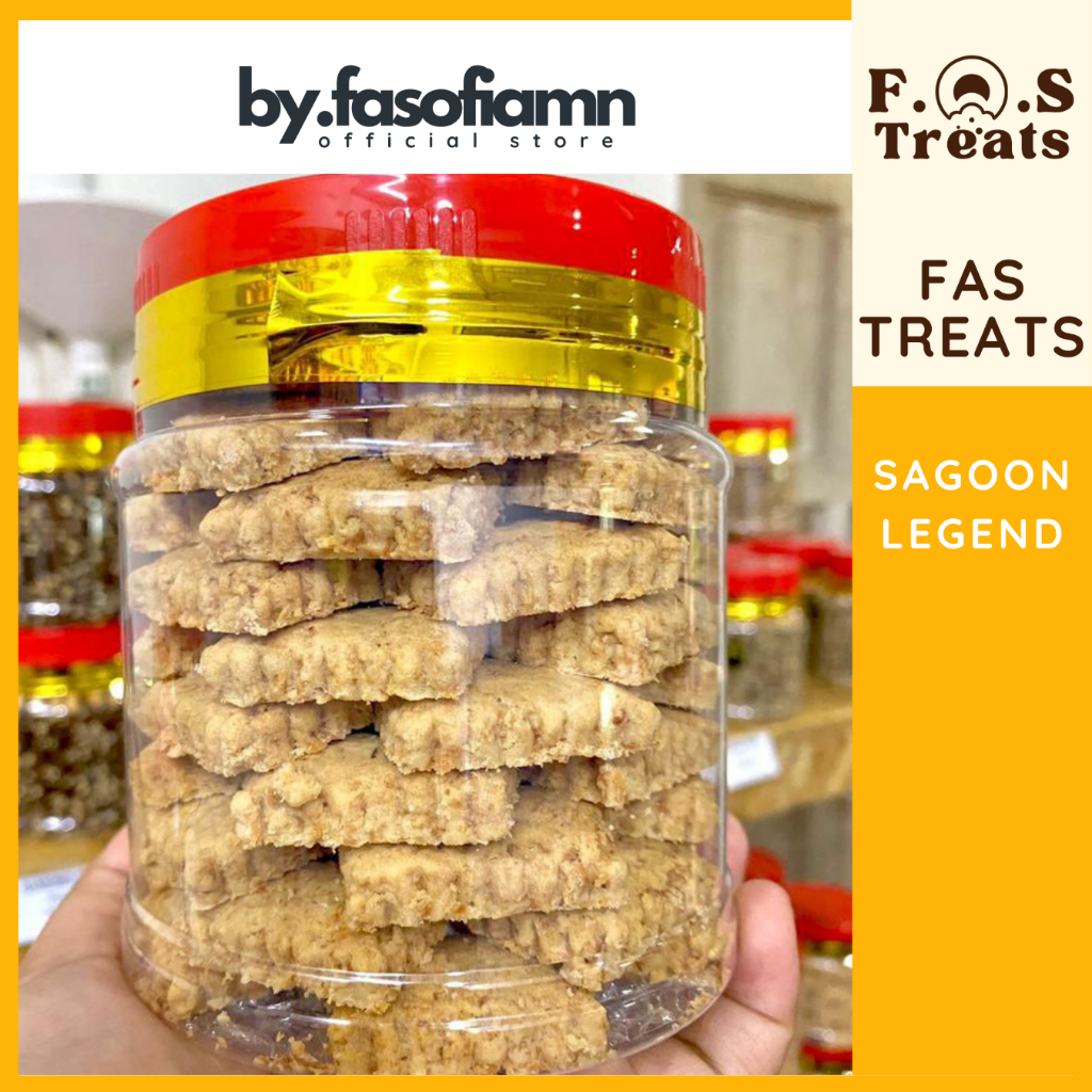 Sagoon Legend - Homemade Kuih Raya Tradisional Biskut Raya Moden ...
