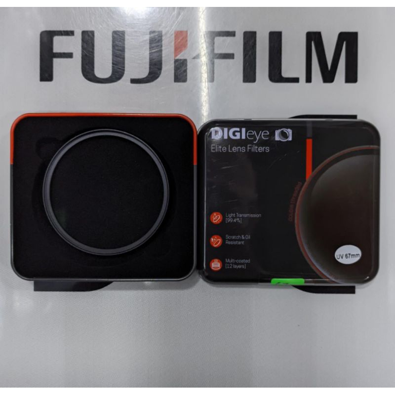 DIGIeye UV FILTER MULTI-COATED | Shopee Malaysia
