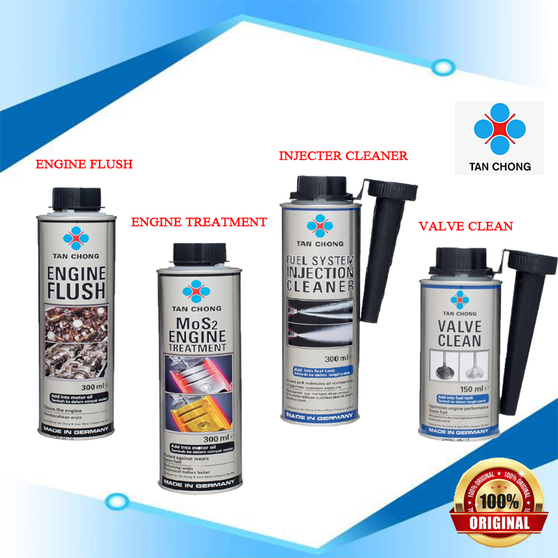 Tan Chong Nissan-Engine Flush/Injector Cleaner/Engine Treatment/Valve Clean/Diesel Injector ...