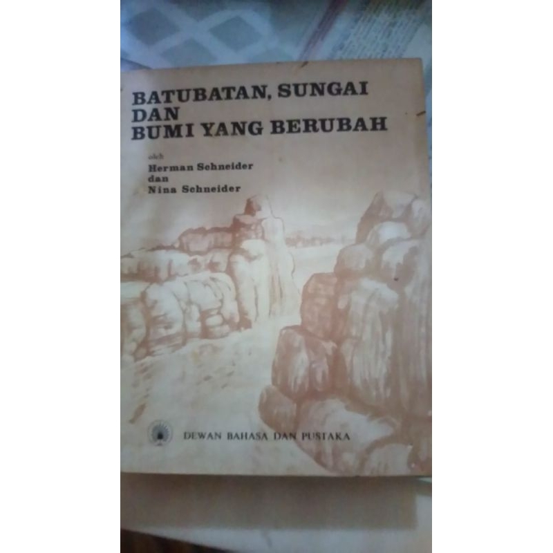 batu batan, sungai dan bumi yang berubah | Shopee Malaysia