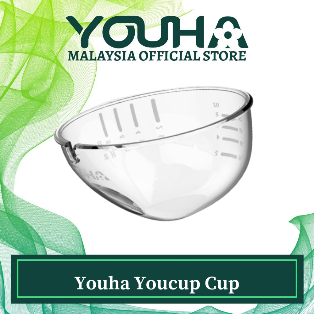[OFFICIAL STORE] Youha Youcup Milk Collector Cup - 8oz | Shopee Malaysia