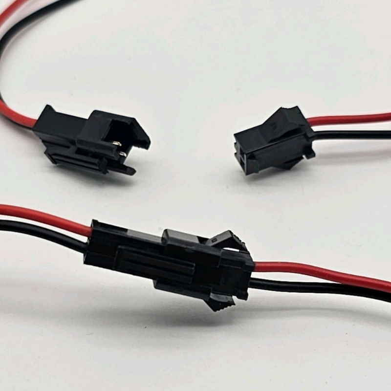 JST LED Male Female Connector Wire Cable 15cm (1pc) | Shopee Malaysia