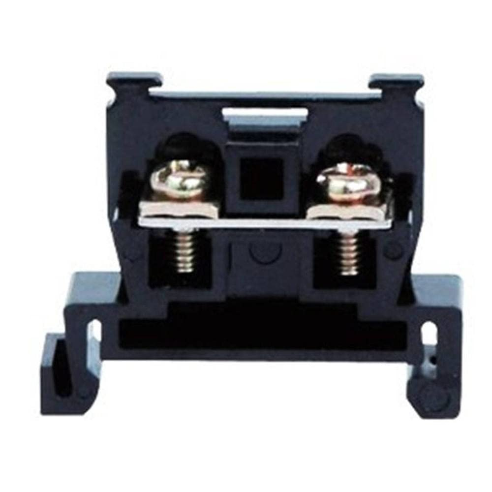 Terminal Block TBR-10 NHT-10 10A Rail Mounted Screw Copper Base ...