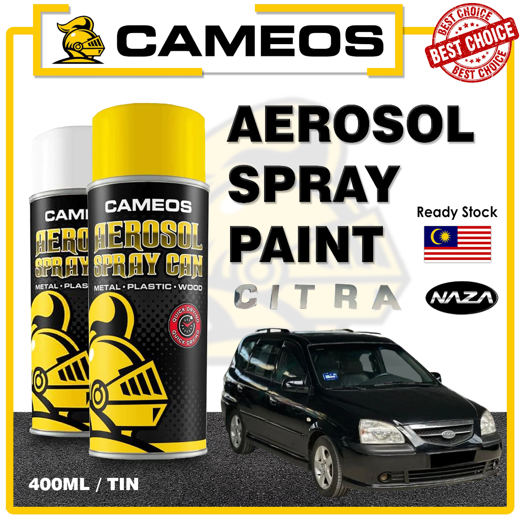 NAZA KIA SPORTAGE CITRA - Car Spray Paint - Aerosol Paint - Spray Paint ...