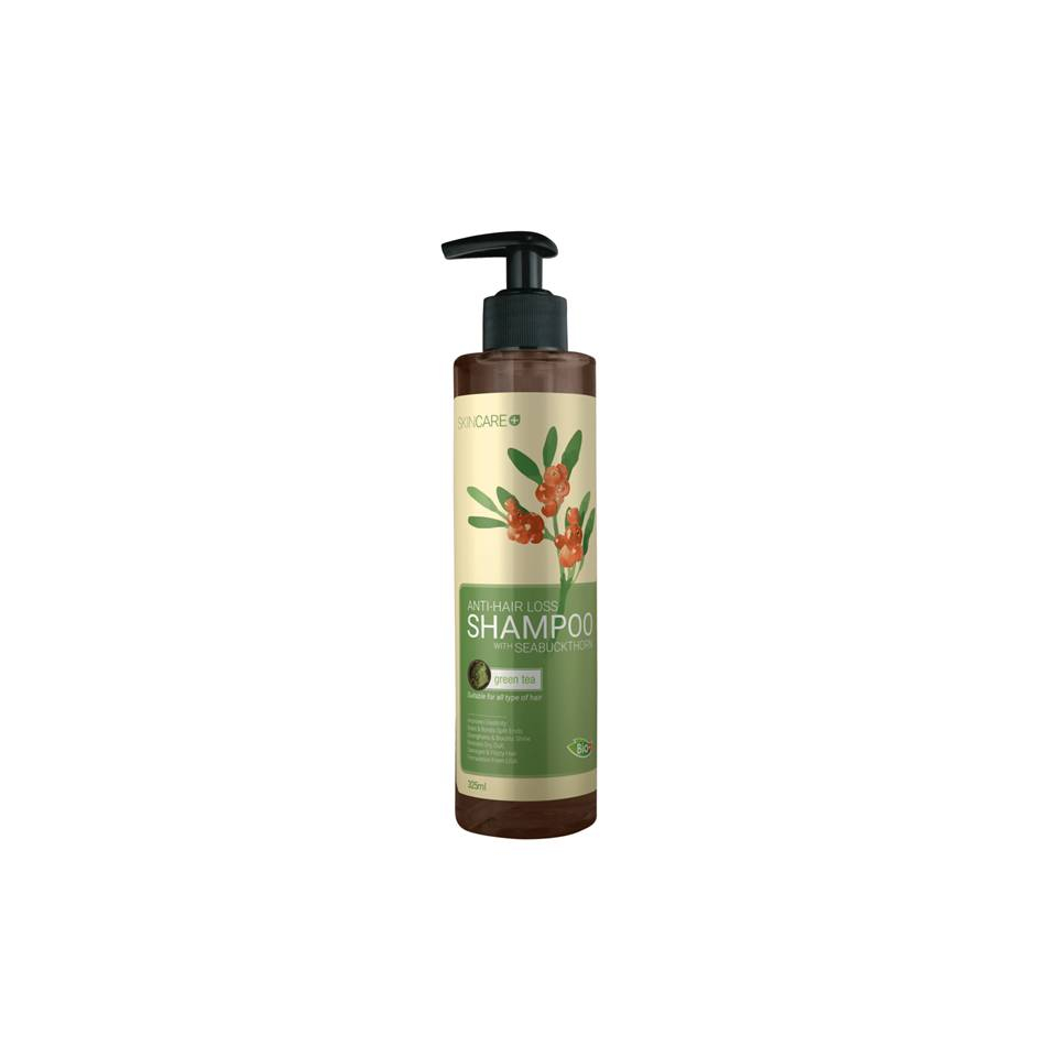 BIO+ BIO PLUS ANTI HAIR LOSS SHAMPOO WITH SEABUCKTHORN EXP 07/2026 ...