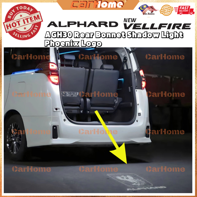 TOYOTA ALPHARD VELLFIRE LEXUS AGH30 ANH 30 2015-2023 Bonnet with ...