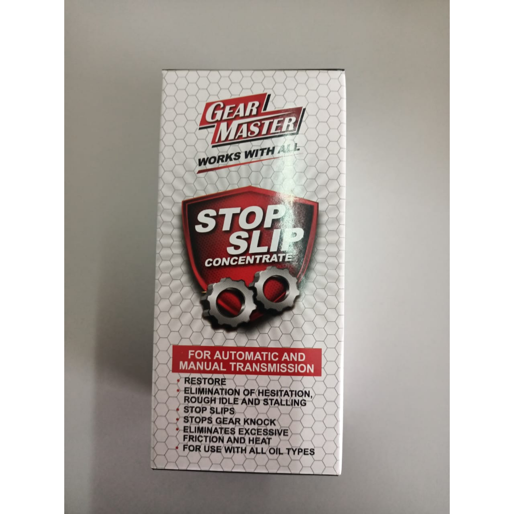 GEAR MASTER - STOP SLIP GEAR DELAY [free shipping!] | Shopee Malaysia