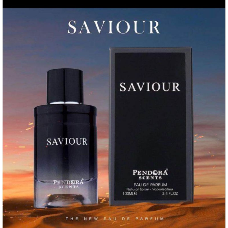 SAVIOUR ELIXIR Spray Pendora Scents 100ml Fragrance Long-Lasting ...