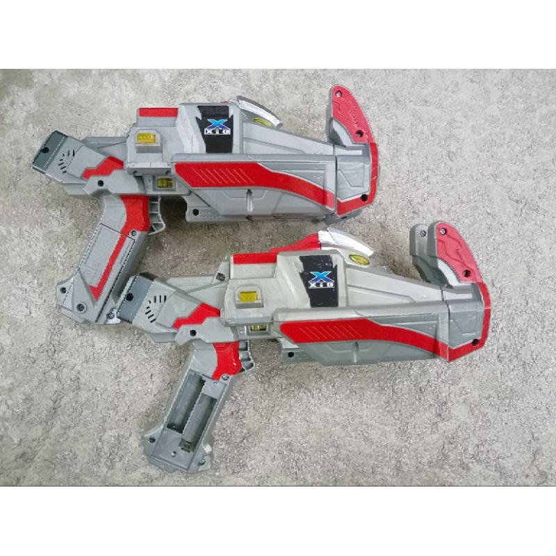 BANDAI ULTRAMAN X XIO PISTOL DX | Shopee Malaysia