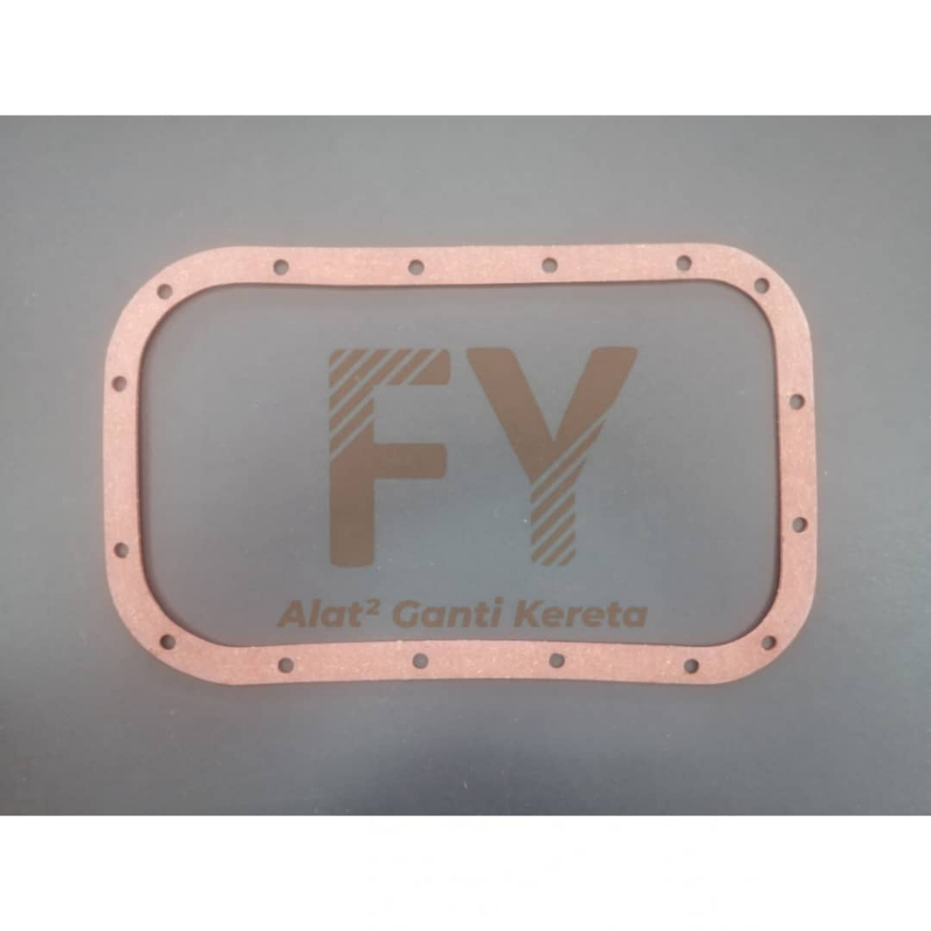 OIL SUMP PAN GASKET CHEVROLET GEO METRO PONTIAC FIREFLY SUZUKI FORSA ...