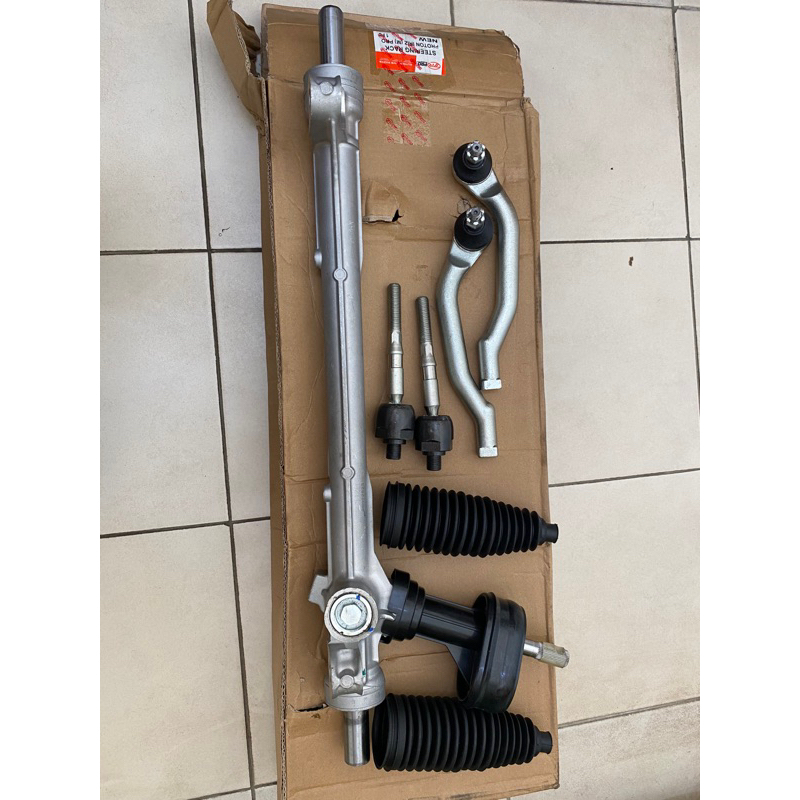 Proton Iriz/Persona VVT steering rack | Shopee Malaysia
