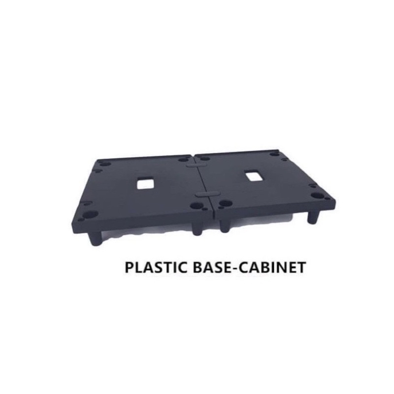 Optimus plastic base for cabinet | Shopee Malaysia