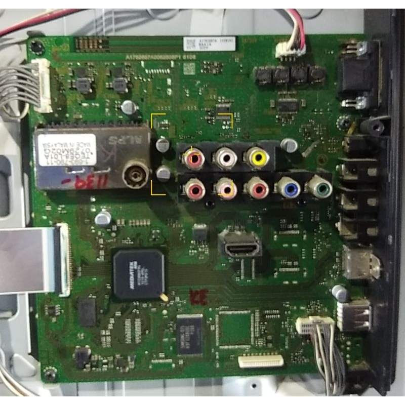 SONY KLV-32BX300 (SPARE PART) | Shopee Malaysia