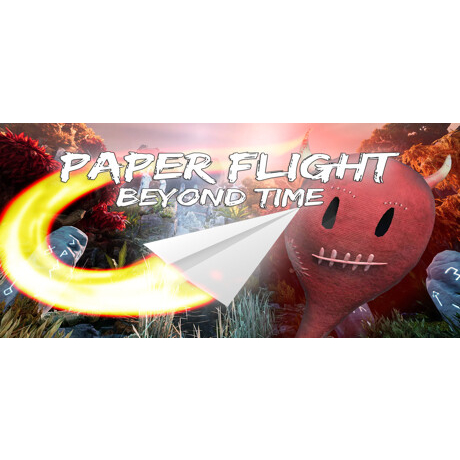[PC Game] Paper Flight – Beyond Time Full Version Digital Download | Shopee Malaysia