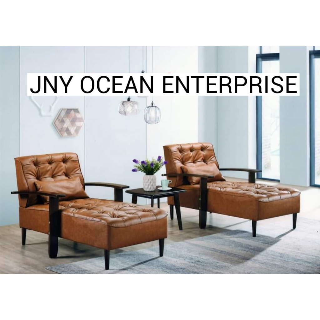 JNY-Lazy Chair/Single Sofa/Relex chair | Shopee Malaysia