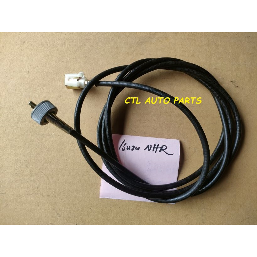 ISUZU ELF-NHR CABLE SPEEDO METER | Shopee Malaysia