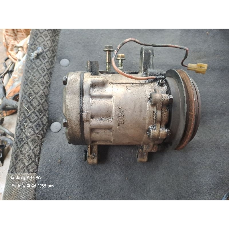compressor kancil 660 original denso | Shopee Malaysia