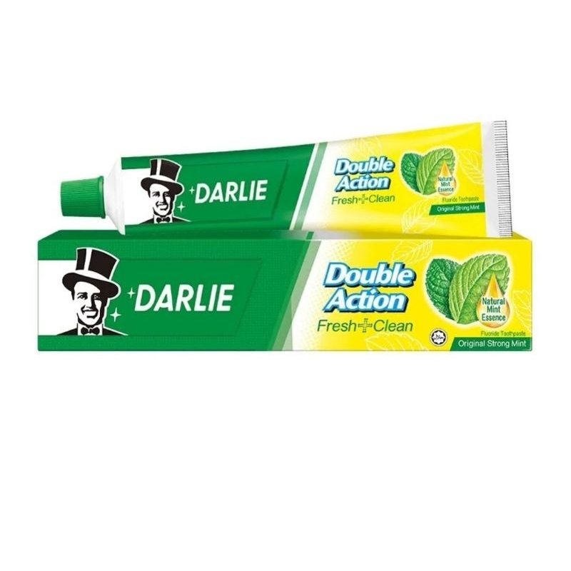 【FREE SHIPPING ONLY WM】Darlie toothpaste 225g/250g | Shopee Malaysia