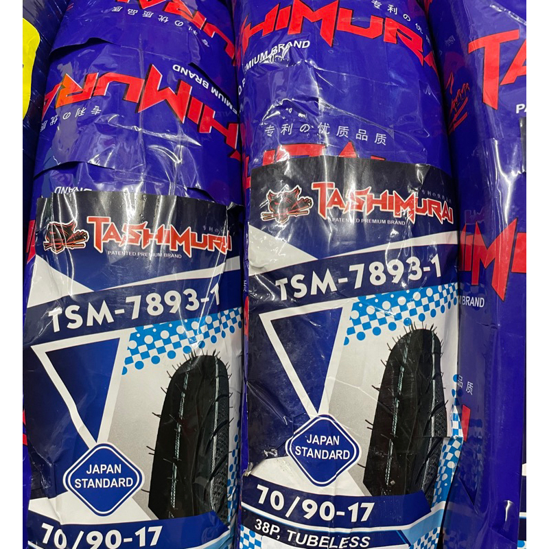 TL TIRE TASHIMURAI 70/90-17 | Shopee Malaysia