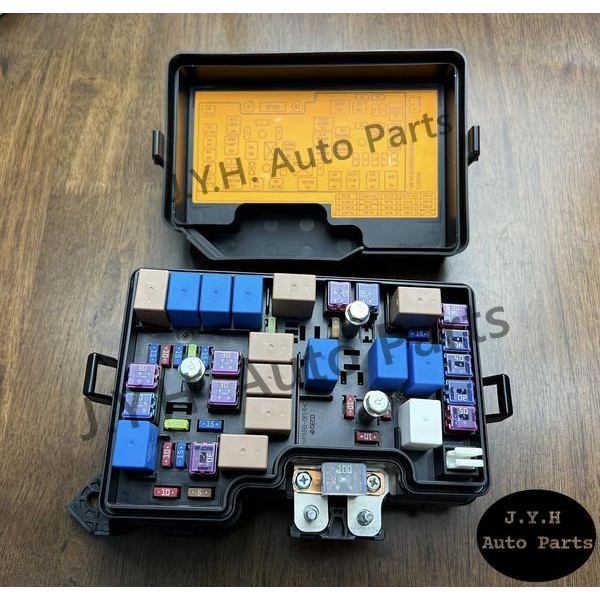 Proton Exora Bold CPS CFE Fuse Box Exora Fuse Box Original Parts | Shopee Malaysia