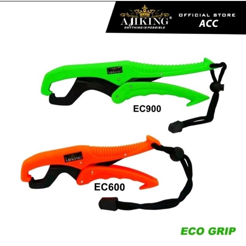 MAA Grip Ikan Ajiking ECO Grip EC 600/900 Fish Grabbing Fishing ...