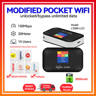 pocket wifi Malaysia, Best Deals September 2024 | Shopee Malaysia