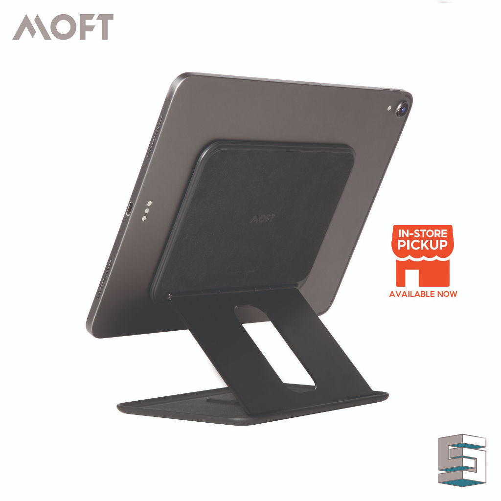 Moft Snap Float Stand 7.9”-12.9” iPad | Shopee Malaysia