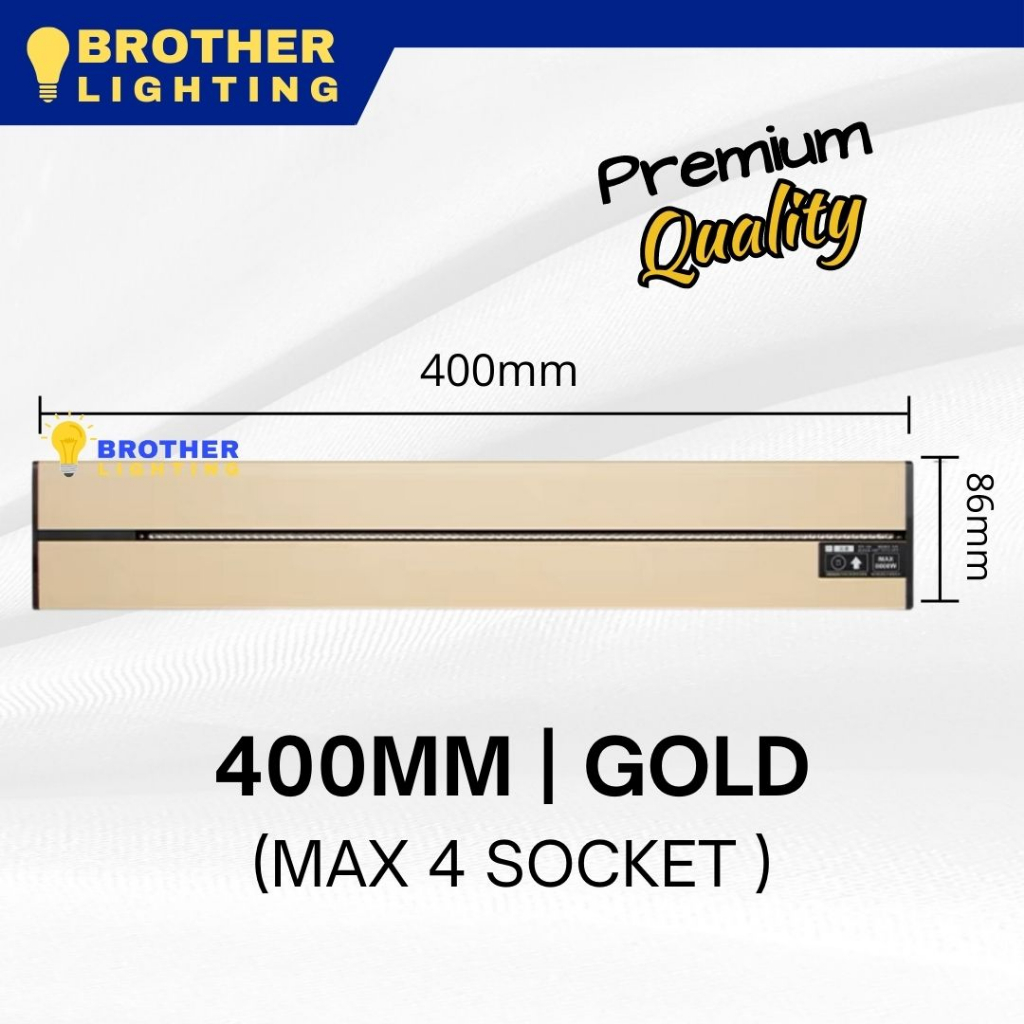 [GEN 2] imitos Power Track Socket Surface Switch 32A Power Line Long ...