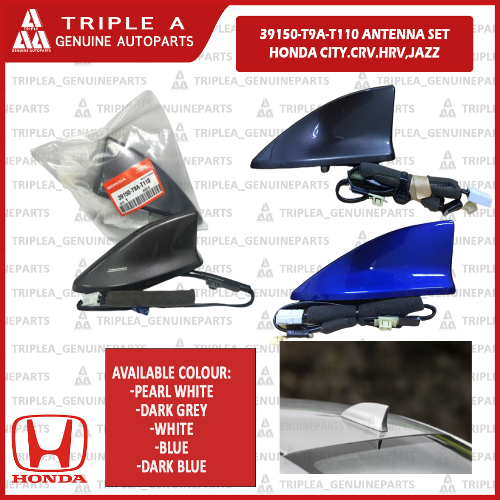 WARRANTY | Original Used Shark Fin 39150-T9A-T110 Honda City HRV CRV ...