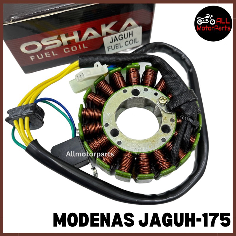 JAGUH MODENAS JAGUH FUEL COIL STATOR MAGNET COIL MADE IN MALAYSIA ...