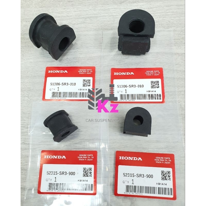 HONDA CIVIC SR4 EG 1992-1995 (1.5/1.6/2.0)CC - 4 IN 1 SET - FRONT/ REAR ...
