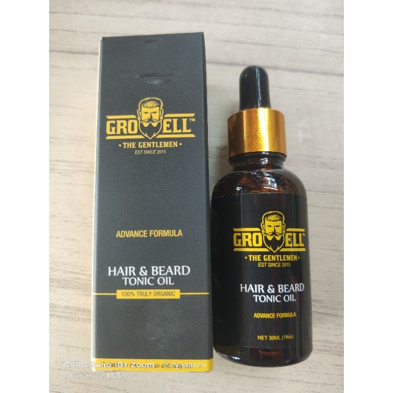 Growell (pelebat rambut) | Shopee Malaysia