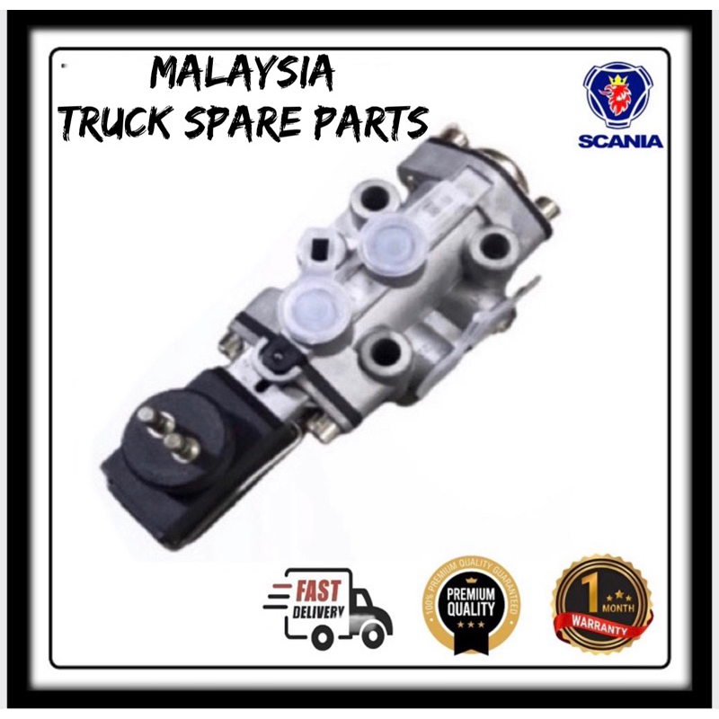 SOLENOID VALVE SCANIA GR900 | Shopee Malaysia