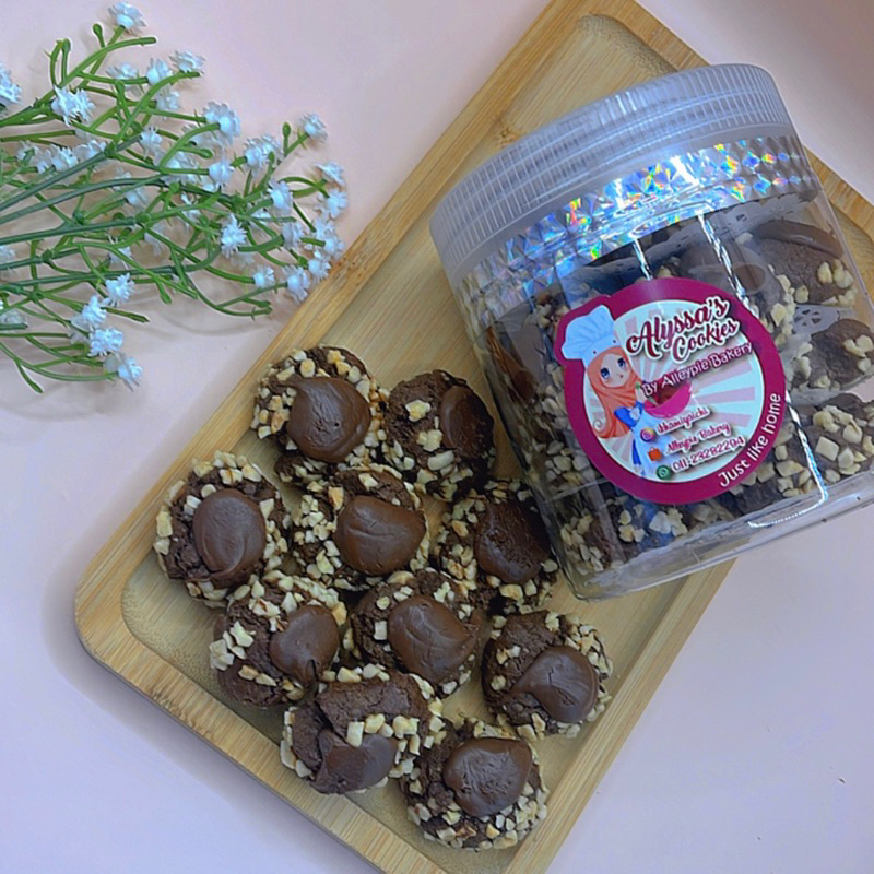 Nutella Nutball | Nutella Pod [FRESHLY BAKED DAILY] | Shopee Malaysia