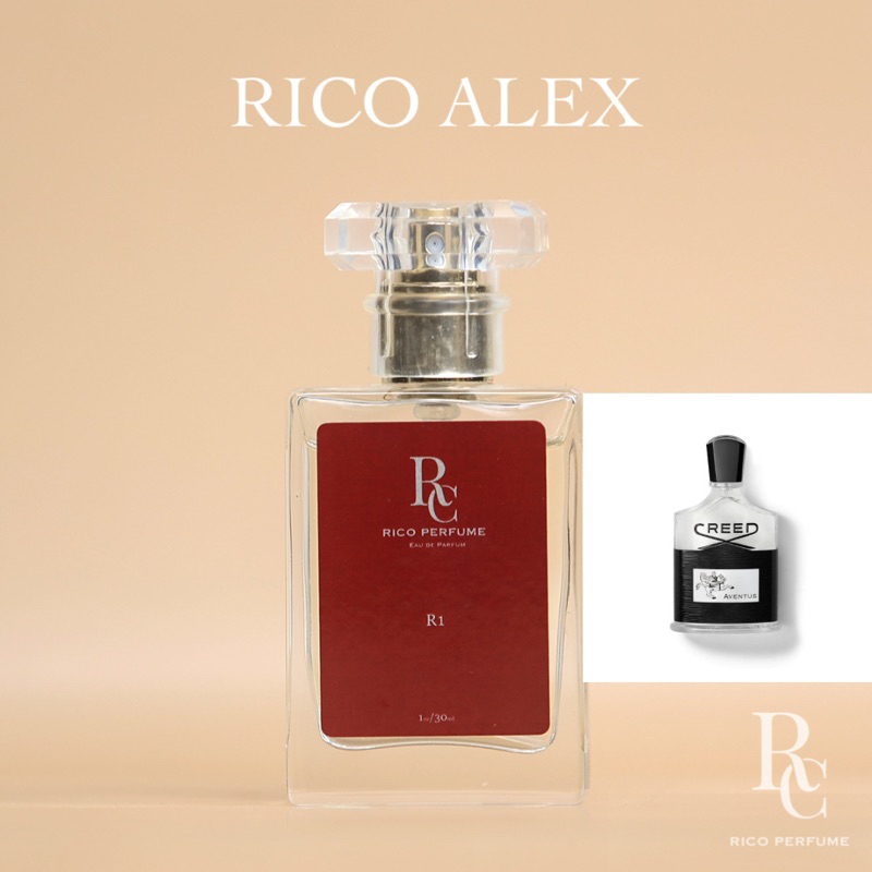 (Men) R1- Rico Alex (Creed Aventus) | Shopee Malaysia