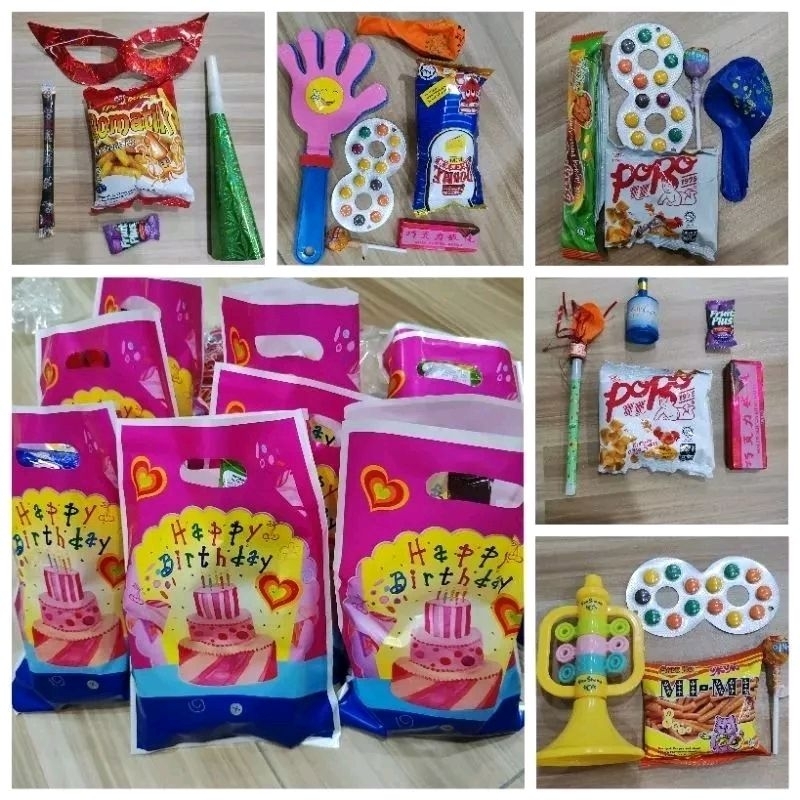 Doorgift goodies Candy murah bajet doorgift untuk majlis kahwin tunang ...